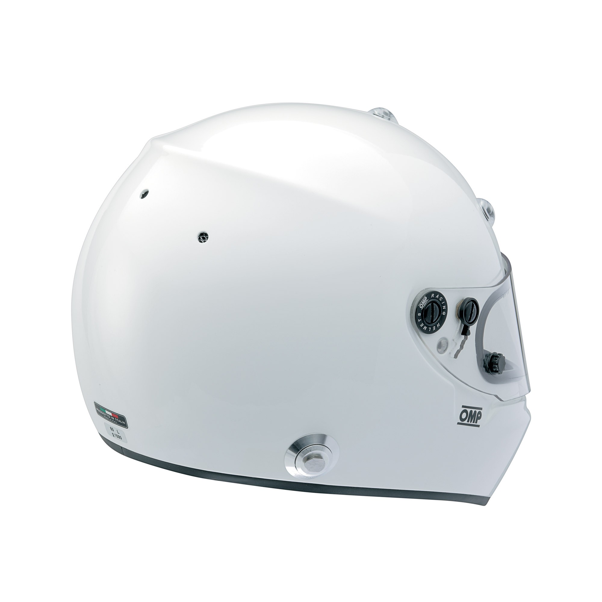 RACING-GRAND PRIX 10 HANS | מוצרי OMP RACING | PIT-STOP