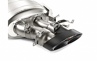 Audi S7 (C7) 2014 Evolution Line (Titanium) | מערכות פליטה - EXHAUST ...