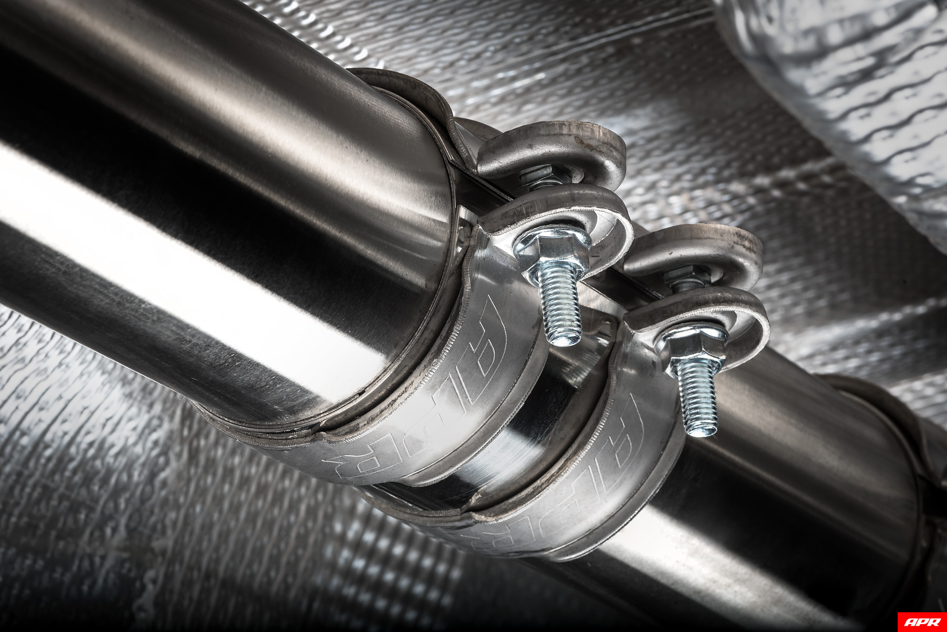 MK7 GTI Catback Exhaust System | מוצרי APR | PIT-STOP